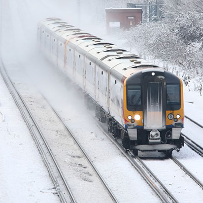 Third Rail Anti-Icer - Zero Gravity® » Midwest Industrial Supply